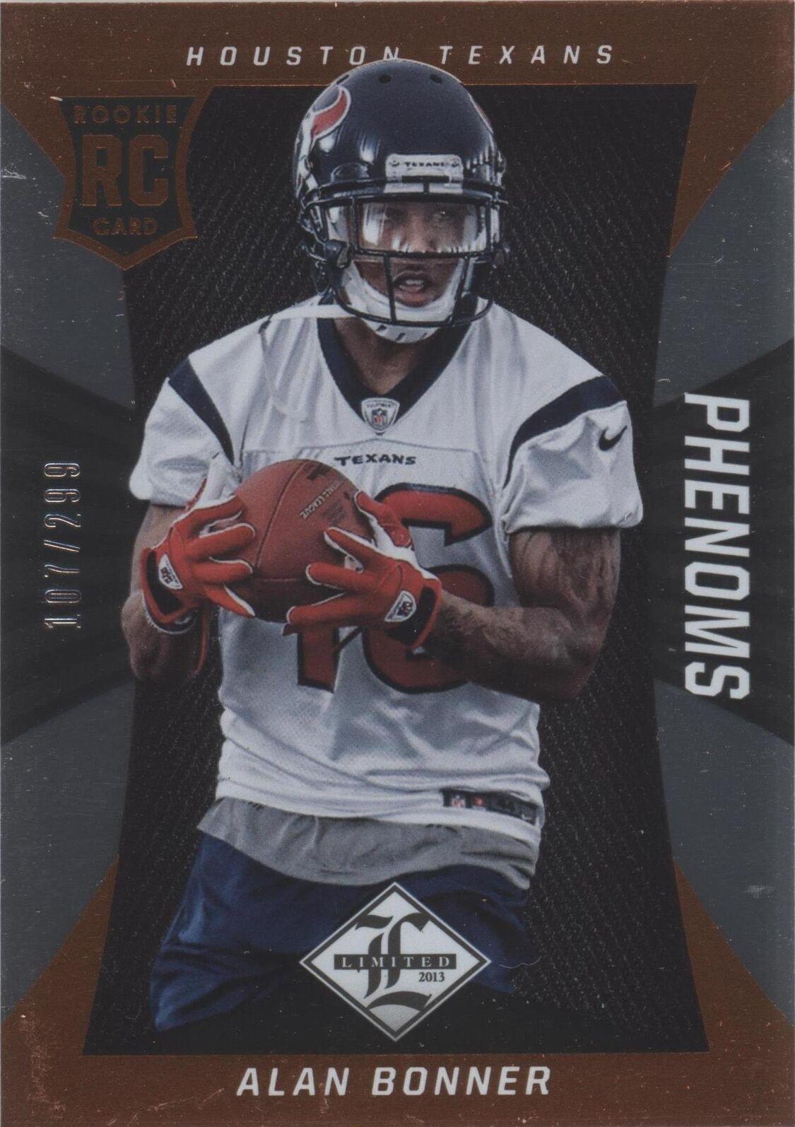 2013 Panini Limited - Phenoms Alan Bonner #151 /299 (RC) for sale ...
