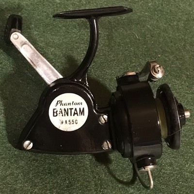 Spinning Reels - Alcedo Micron Spinning