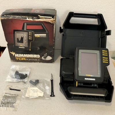 Fishfinders - Humminbird Tcr