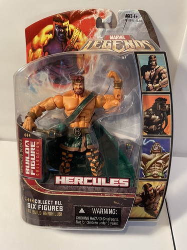 Hercules - Marvel Legends - Annihilus BAF Hercules - Marvel Legends - Annihilus BAF
