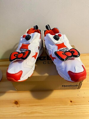 Hello Kitty x Reebok PT-20 - nitrolicious.com