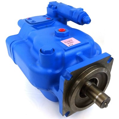 Hydraulic - Hydraulic Pressure Compensated Piston Pump