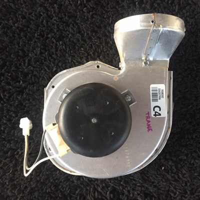 Fans & Blowers - Trane Inducer Motor