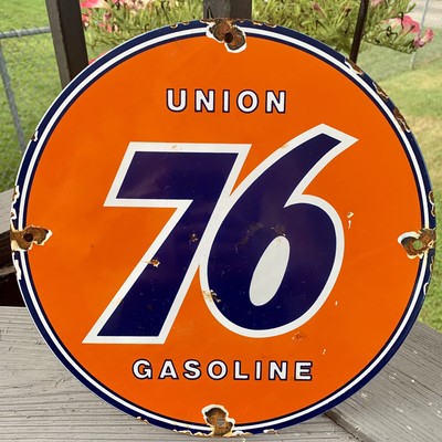 Union 76 Sign for sale | Only 2 left at -70%