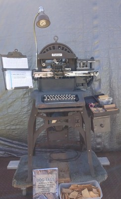 Addressograph Machine for sale | Only 4 left at -75%