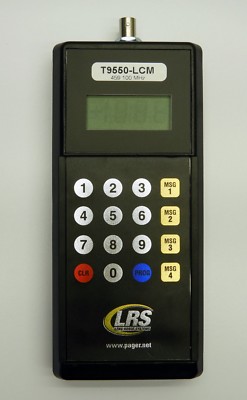 Restaurant Systems - Lrs Long Range System