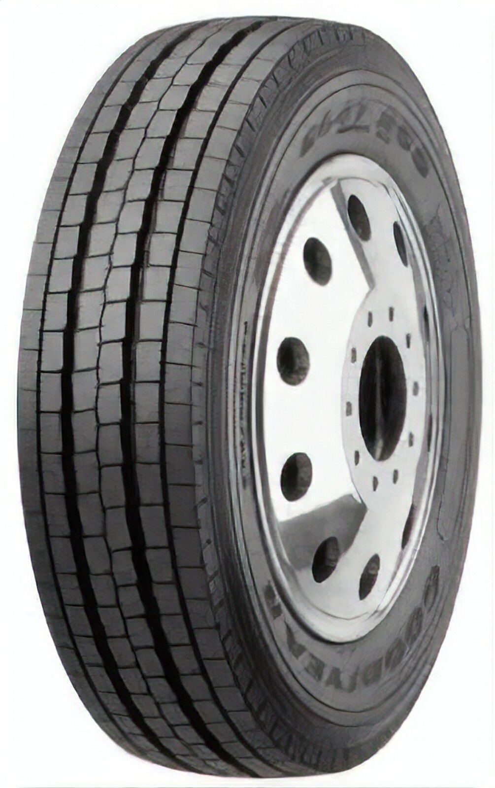 Goodyear Unisteel G647 RSS 225/70R19.5 Tire for sale online | eBay