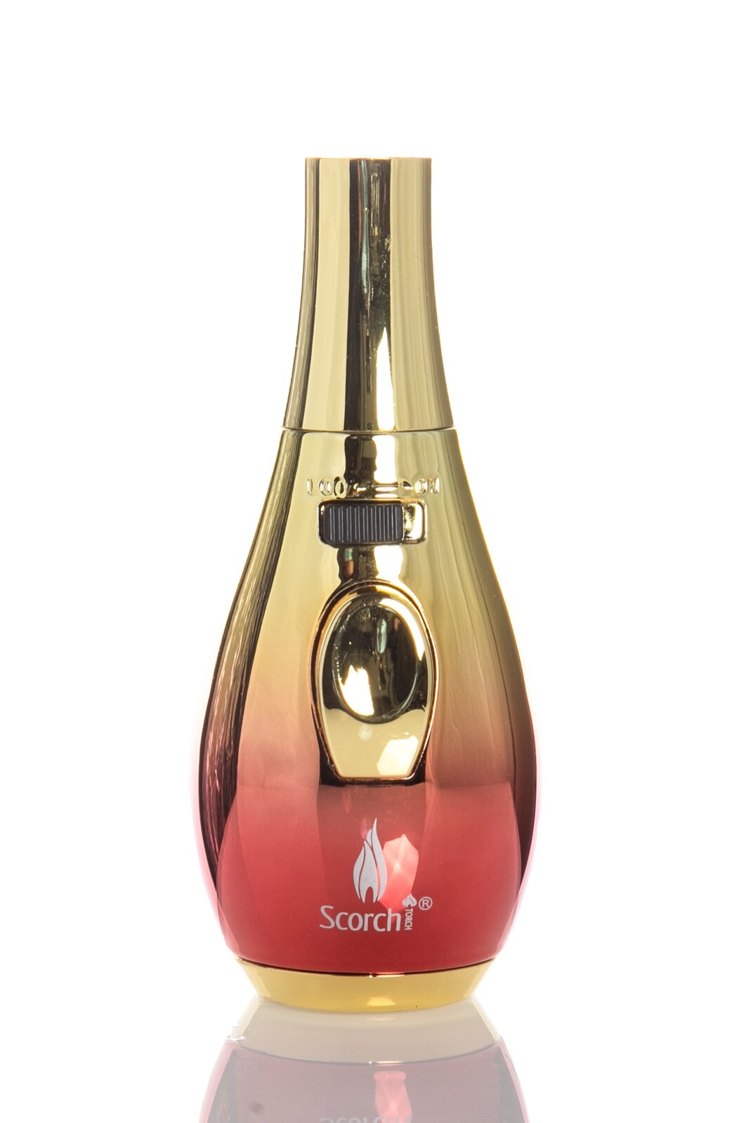 Scorch Torch Ombre Lamp Single Flame Butane Refillable Scorch Torch Ombre Lamp Single Flame Butane Refillable