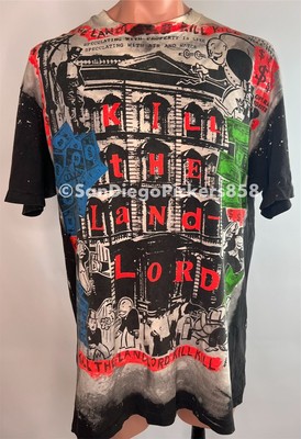 Vintage 90s Holy Grail Mosquitohead T Shirt MONOPOLY KILL Vintage 90s Holy Grail Mosquitohead T Shirt MONOPOLY KILL