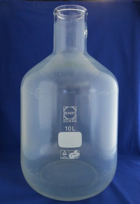 Lab Glassware - Schott Duran Glass