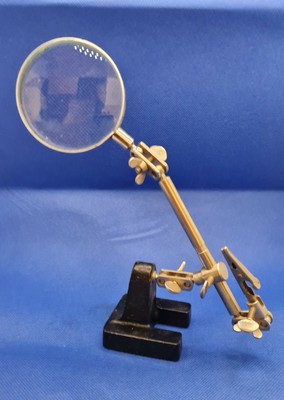 Fly Tying Vises & Tools - Magnifier Glass