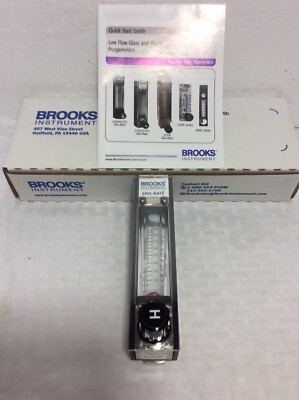 Flow Meters - Brooks Flow Meter