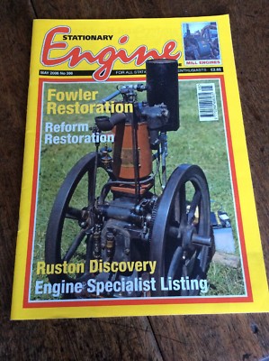 Fowler Stationary Engines for sale in UK | View 29 ads