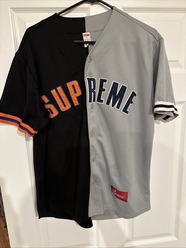 Supreme Baseball Jersey 2021 Supreme Baseball Jersey 2021