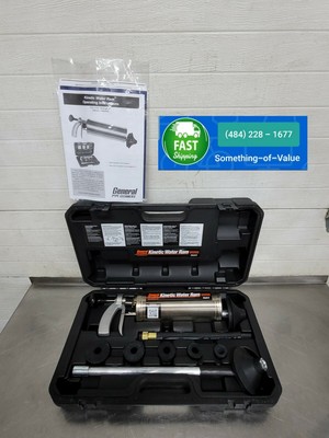 Tools - Kinetic Water Ram