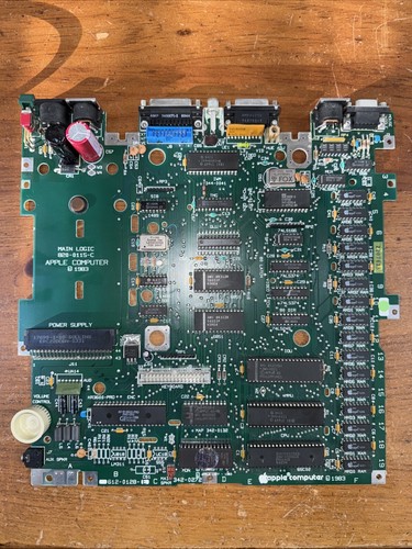 Apple IIc, 2c | MotherBoard - A2S4000 | Working | ROM4xのeBay公認海外通販｜セカイモン