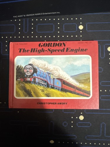 GORDON THE HIGH SPEED ENGINE Christopher Awdry RAILWAY SERIES Book No.31 1987のeBay公認海外通販｜セカイモン