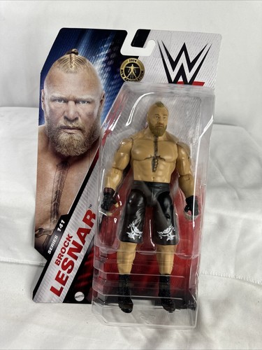 Brock Lesnar WWE Mattel Basic Series #141 Wrestling Action Figure 2023のeBay公認海外通販｜セカイモン