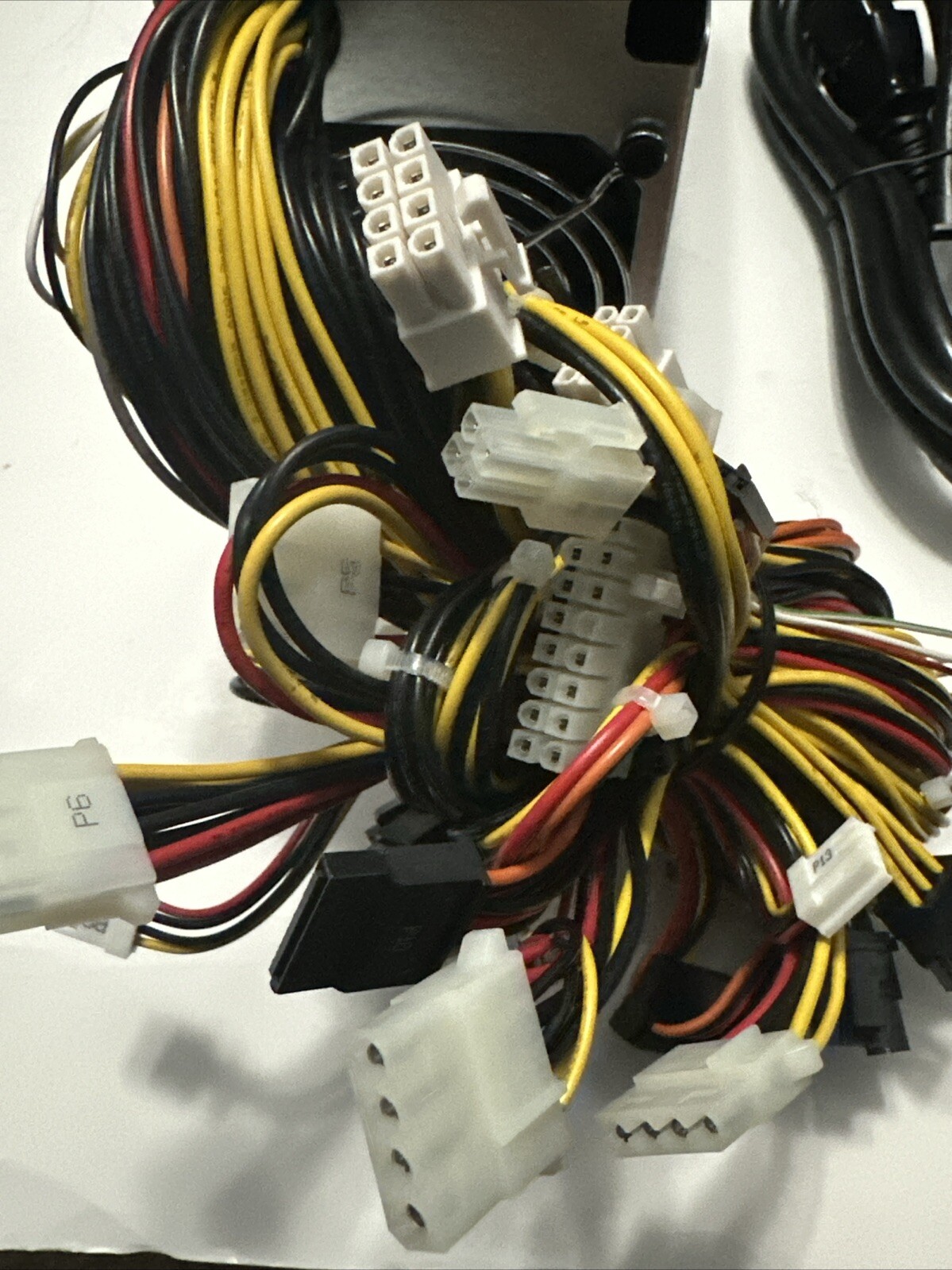 Supermicro PWS-1K26P-PQ 1000W/1200W PS2 Multi output pws w/ modular cable