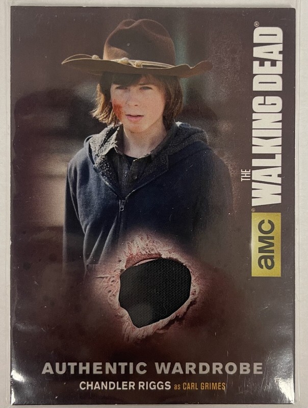 Carl Grimes Costume