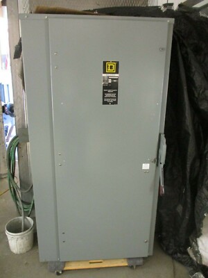 Transfer Switches - Amp 600V