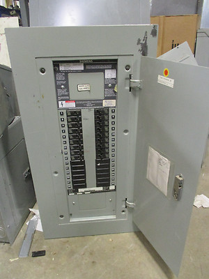 Electrical Panels & Boards - 100 Amp Panel Panelboard