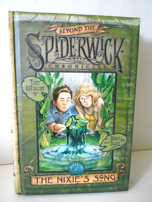 Beyond Spiderwick Chronicles Books