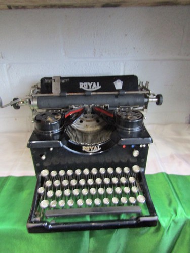 Royal Typewriter Model Serial Number Database