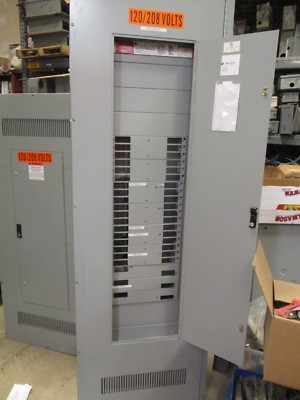 Electrical Panels & Boards - Ge Spectra