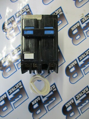 Circuit Breakers - 2 Pole 15 Amp 240 Volt