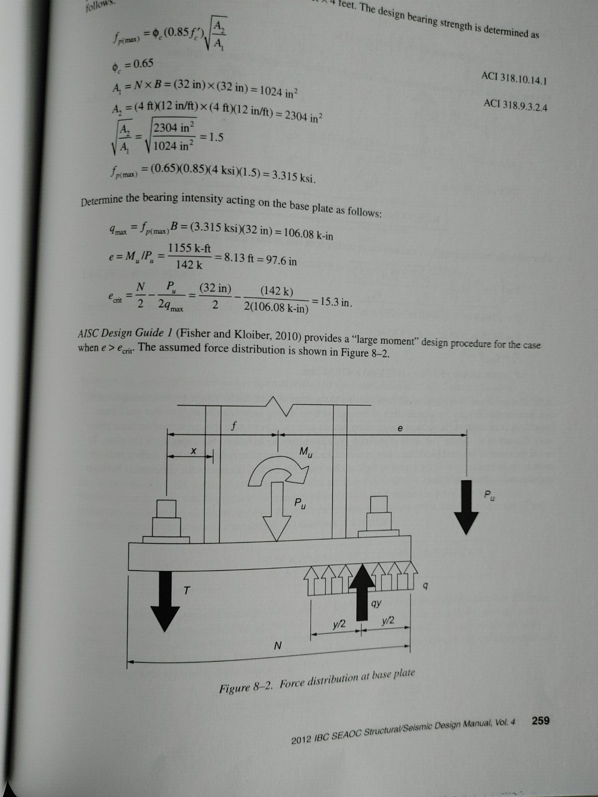 2012 IBC STRUCTURAL/SEISMIC DESIGN MANUAL VOLUME 4: By Iccsafe | Pricetronic