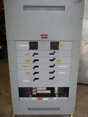 Electrical Panels & Boards - Ge Spectra