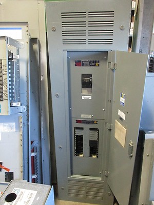 Electrical Panels & Boards - 400 Amp Panel Main Breaker Panel