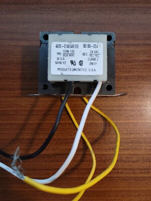 Transformers - Transformer 120V 60Hz