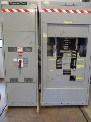 Electrical Panels & Boards - 1600 Amp