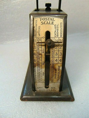 Scales - Penny Scale