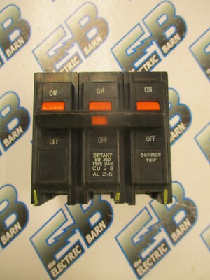Circuit Breakers - Bryant Circuit Breakers