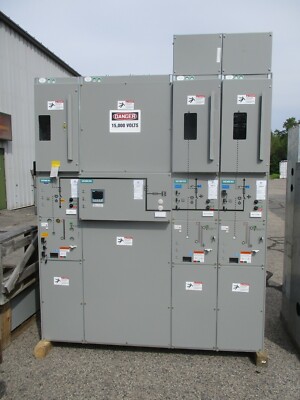 Electrical Panels & Boards - 1200 Amp