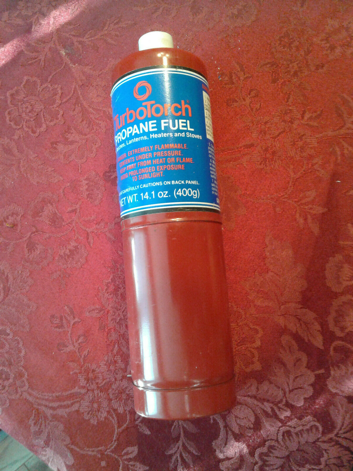 Купить Сварочные газовые баллоны 8 Turbotorch Propane Disposable Fuel ...