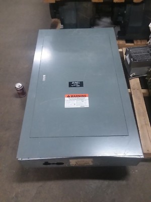 Electrical Panels & Boards - 400 Amp 3 Phase Panel