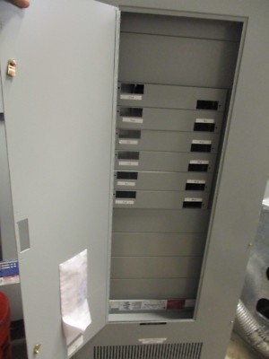 Electrical Panels & Boards - Ge Spectra