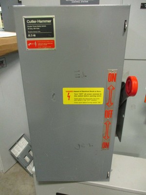 Transfer Switches - 60 Amp