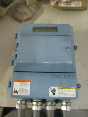 Transmitters - Rosemount 8712