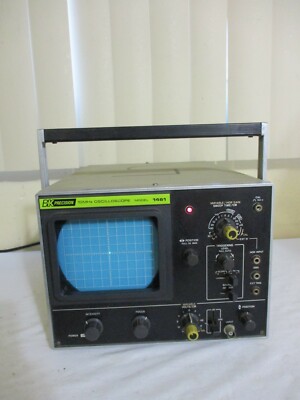 Oscilloscopes - Vintage Oscilloscope