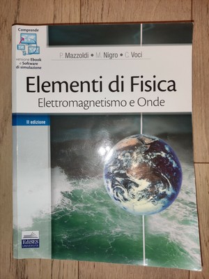 Fisica Elettromagnetismo usato in Italia | vedi tutte i 79 prezzi!