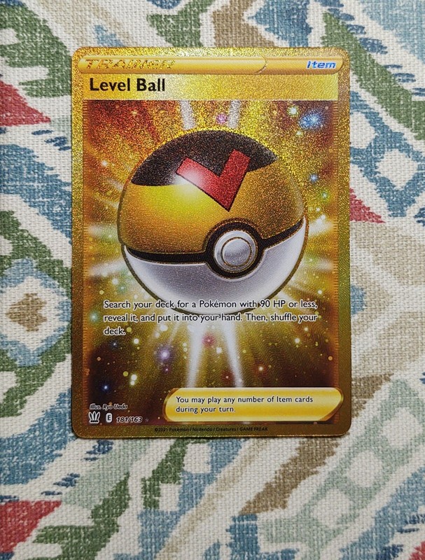 Level Ball Pokemon Cards - Find Pokemon Card Pictures With Our Database ...