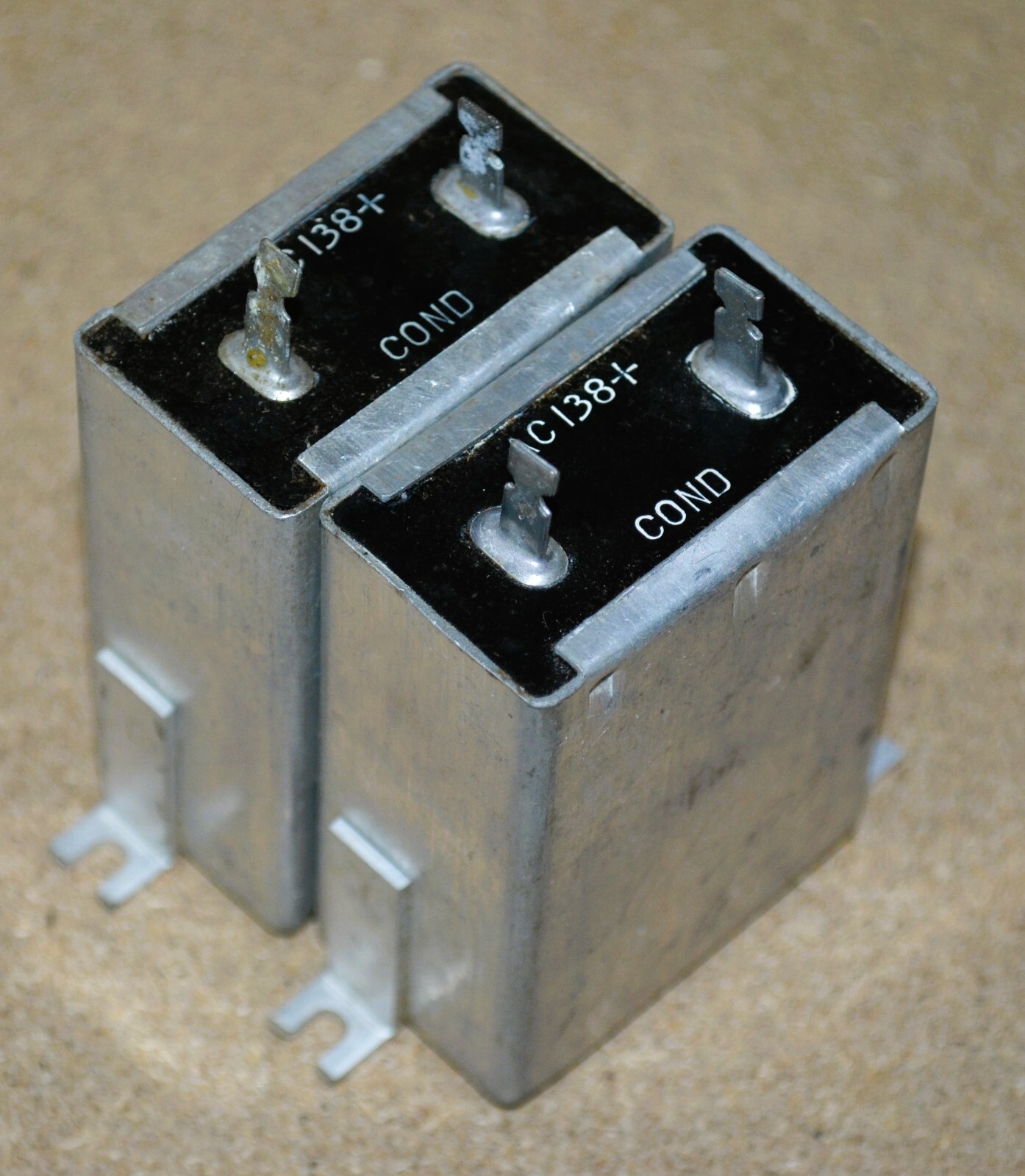 (2) 1957 AC138+ コンデンサ 0.1UF ウエスタンエlectric チューブプロジェクト用のeBay公認海外通販｜セカイモン