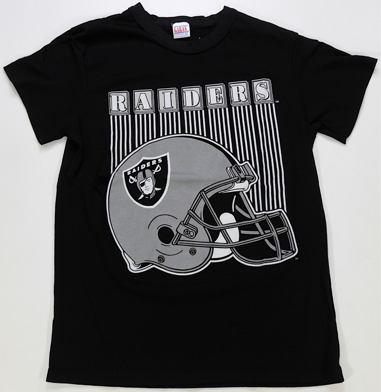 Rare Vintage GARAN Los Angeles Oakland Raiders Single Rare Vintage GARAN Los Angeles Oakland Raiders Single