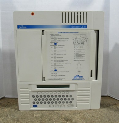 ECG & EKG Systems - Eclipse Le Ii