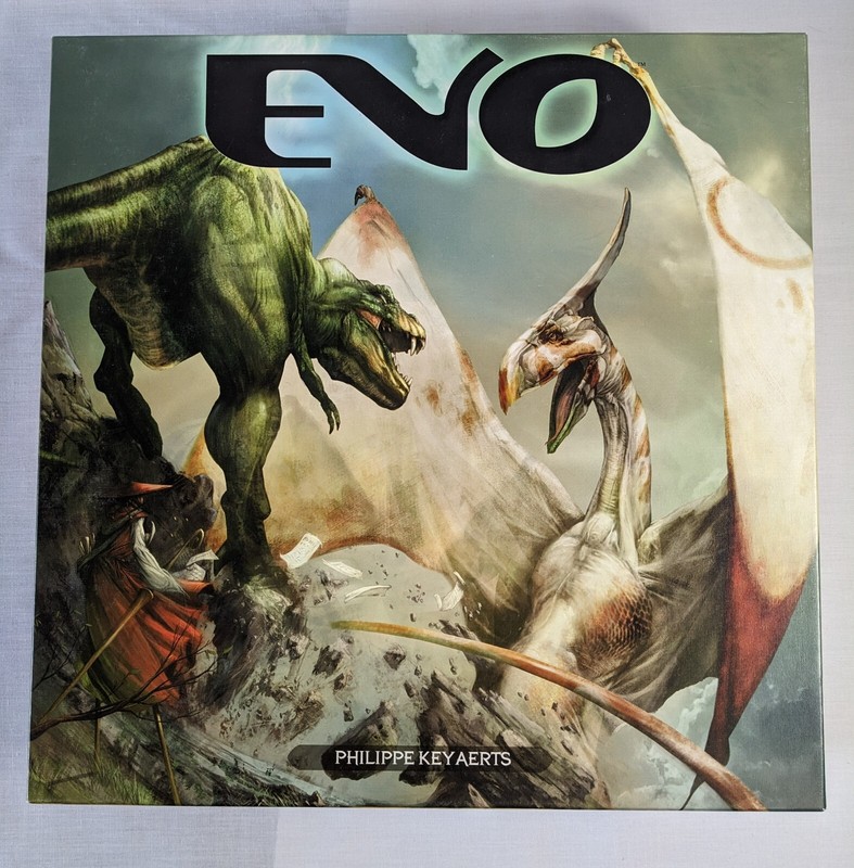 Evo – Board Game Guys